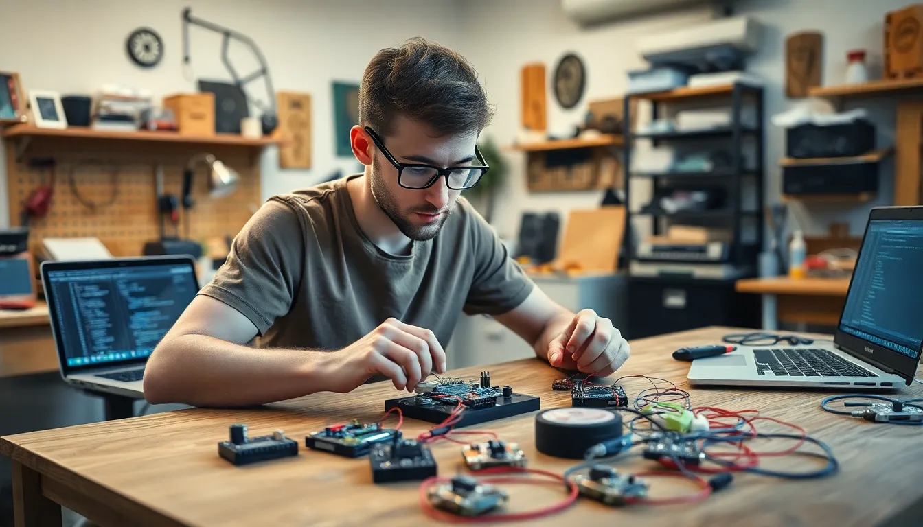 Arduino IoT Projects: Transform Your Home with Smart Technology Today ...